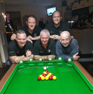 Dransfields Pool Leagues